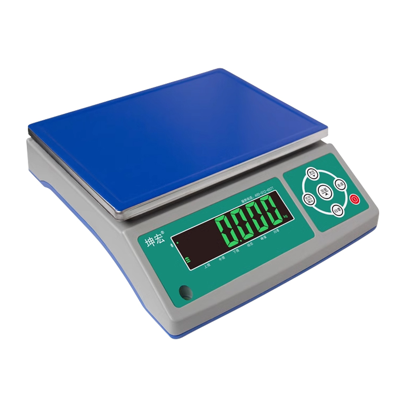 KHW-E01电子桌秤_苏州坤宏电子有限公司